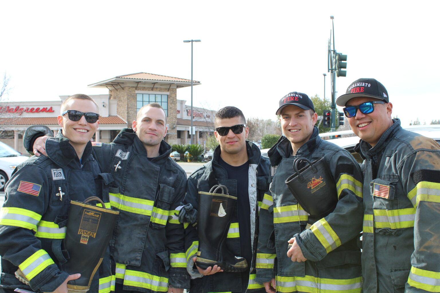 History - Firefighters Burn Institute